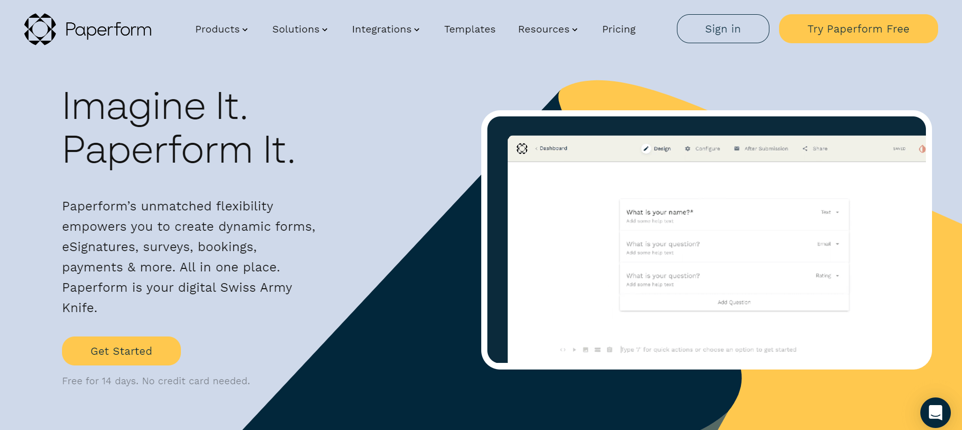 Les 10 meilleurs outils pour créer un formulaire en ligne