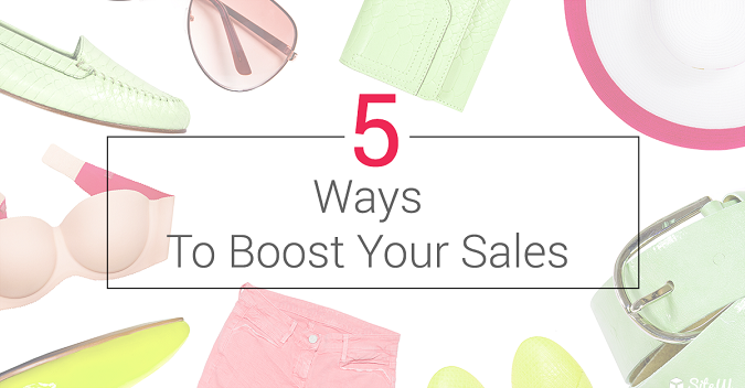 5 ways to highlight your online promotions